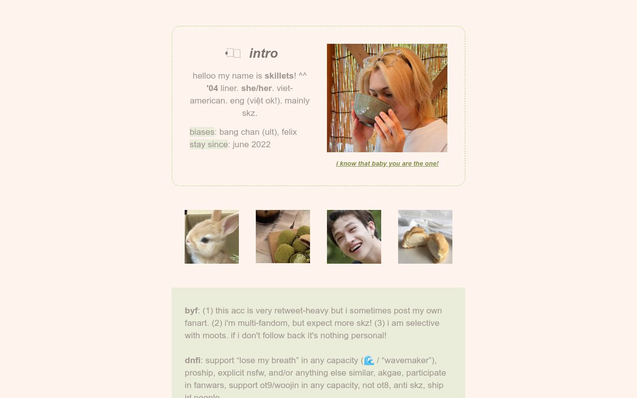 .+ i’m catching up